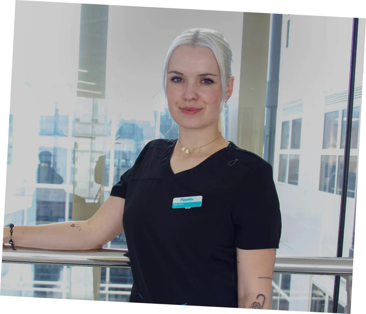 Meet The Experts - Pippeta Kenya